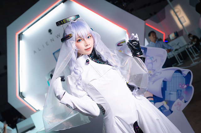 「COSPLAY」 Shiranui Mai, Tifa… An Array of Alluring Characters! 「Tokyo ...