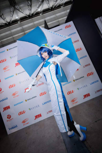 「COSPLAY」 Shiranui Mai, Tifa… An Array of Alluring Characters! 「Tokyo ...