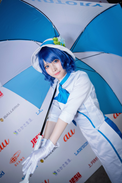 「COSPLAY」 Shiranui Mai, Tifa… An Array of Alluring Characters! 「Tokyo ...