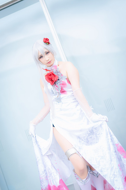 「COSPLAY」 Shiranui Mai, Tifa… An Array of Alluring Characters! 「Tokyo ...