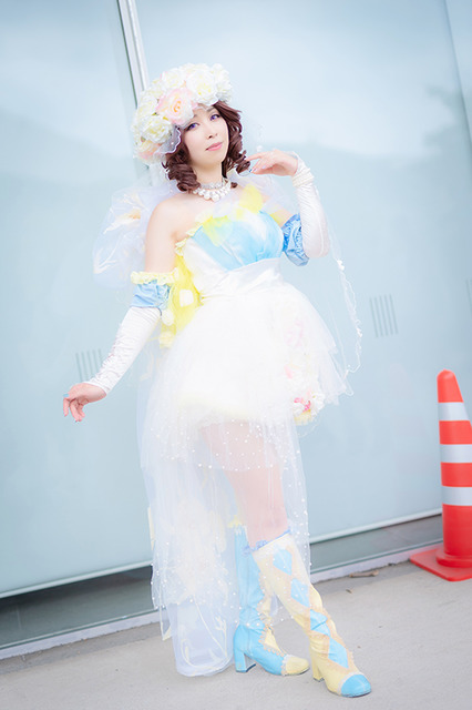 「COSPLAY」 Shiranui Mai, Tifa… An Array of Alluring Characters! 「Tokyo ...