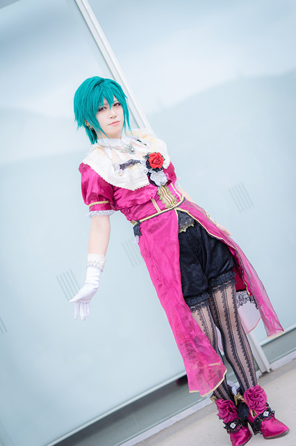 「COSPLAY」 Shiranui Mai, Tifa… An Array of Alluring Characters! 「Tokyo ...