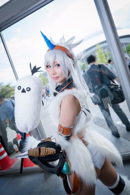 「COSPLAY」 Shiranui Mai, Tifa… An Array of Alluring Characters! 「Tokyo ...