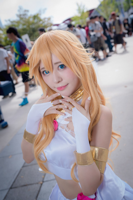 「COSPLAY」 Shiranui Mai, Tifa… An Array of Alluring Characters! 「Tokyo Game Show 2019」 Summary of ...