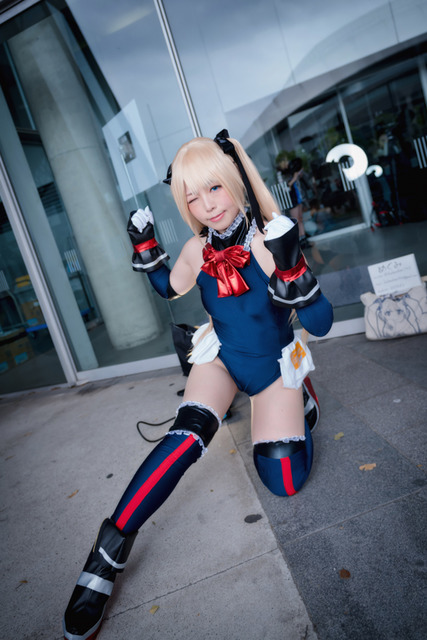 「COSPLAY」 Shiranui Mai, Tifa… An Array of Alluring Characters! 「Tokyo ...