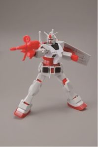 "Gunpla 40th Anniversary UT" Original Gunpla "HG GUndam" | Anime Anime ...