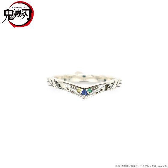 "Demon Slayer: Kimetsu no Yaiba" The necklaces & rings inspired by the ...