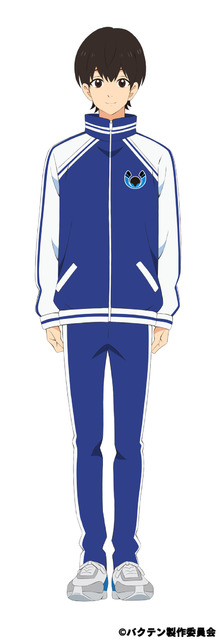 Futaba Shotaro (CV: Tsuchiya Shinba) | Anime Anime Global